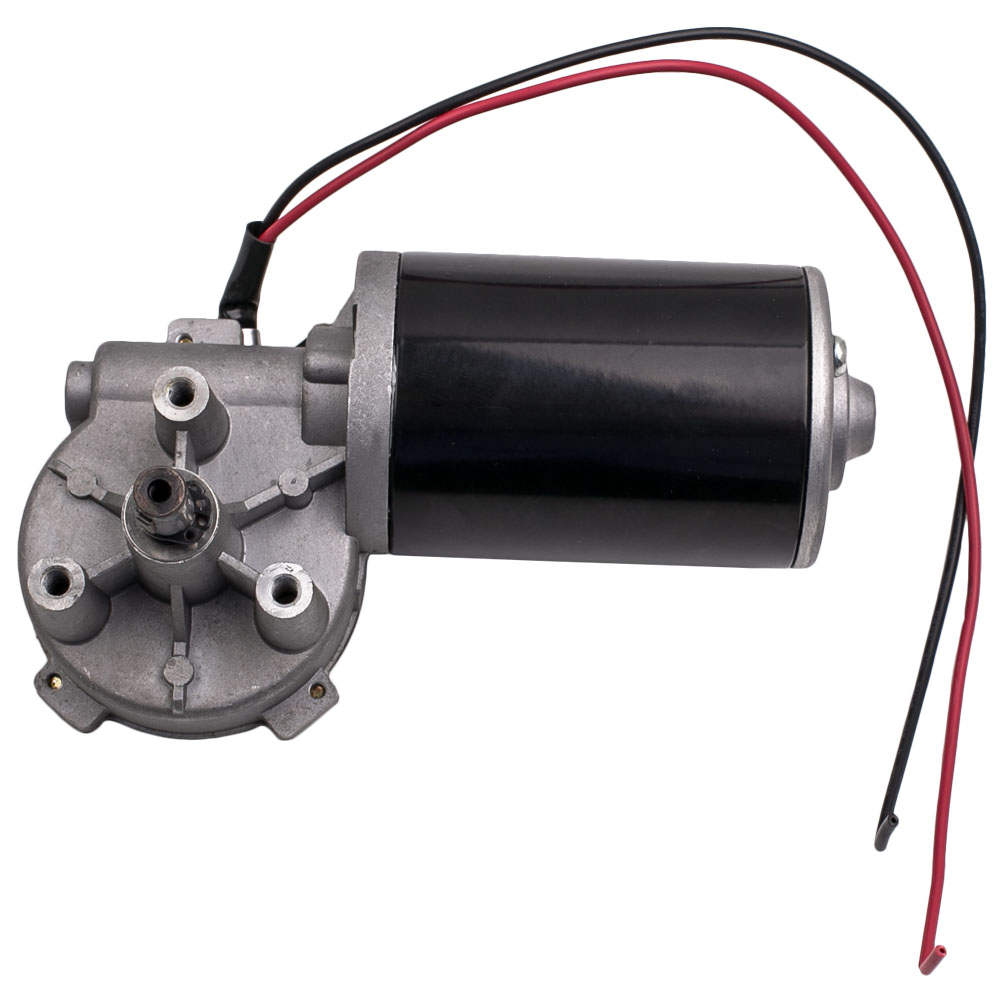 Maxpeedingrods-Performance Geared Motor DC24V 45W 0-260U/min High ...
