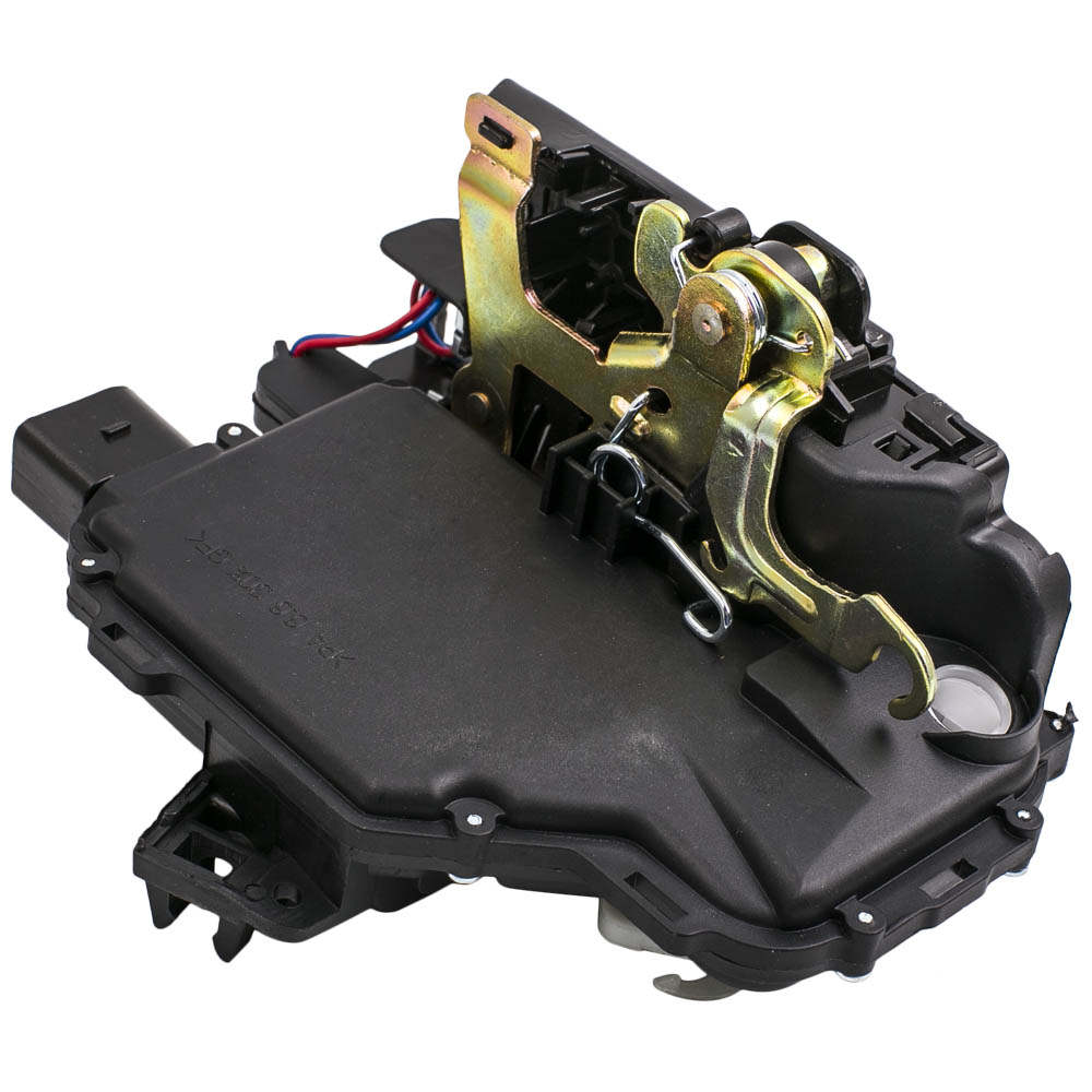 Front Right Driver Side Door Lock Control Mechanism compatible for VW ...