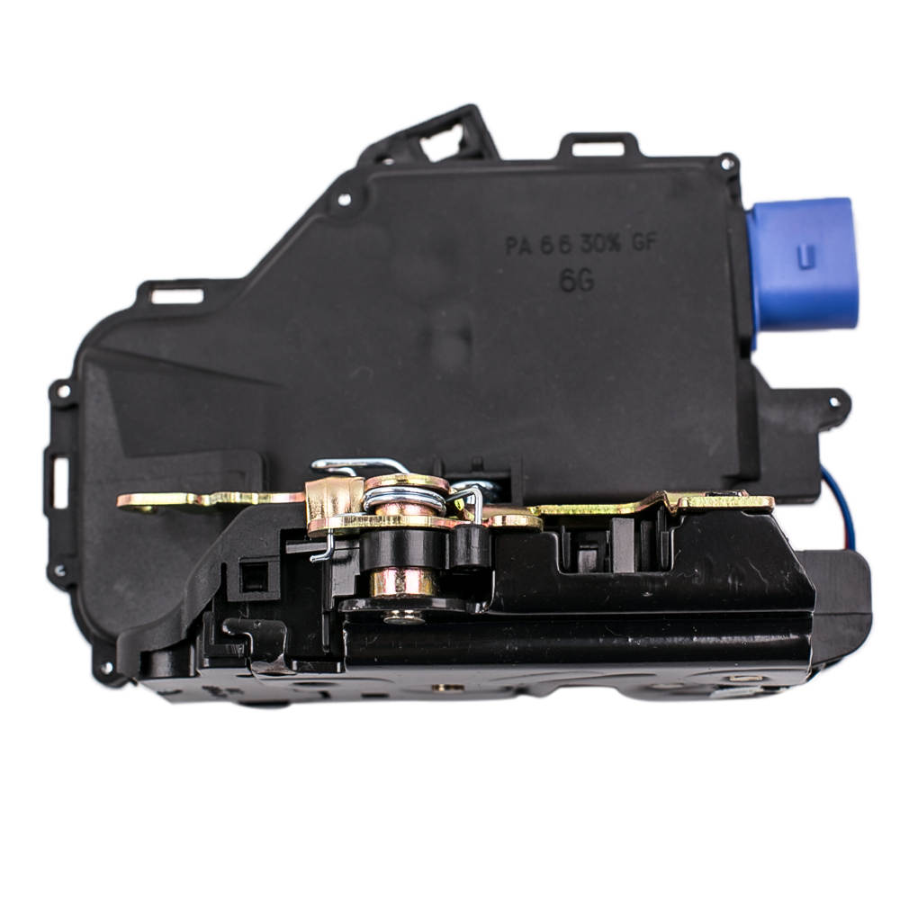 Door Lock Latch Actuator Rear Right compatible for VW Touareg Phaeton ...