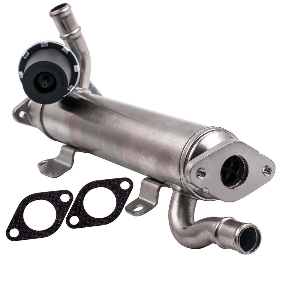 Maxpeedingrods-Performance EGR Valve Cooler compatible for VW Golf ...