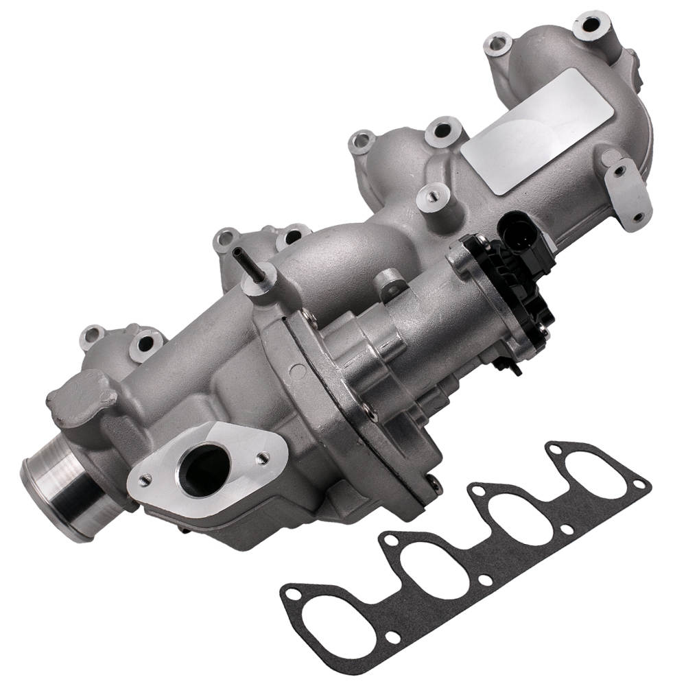 Compatible para Ford Transit Connect Focus Mondeo S-Max Galaxy EGR ...