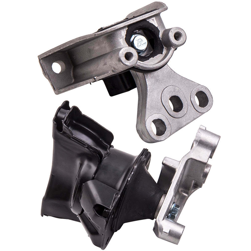 4x Engine Motor Trans Mount Kit compatible for Honda Civic 1.8L 2006 ...