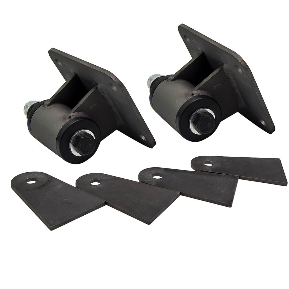 Engine Motor Mounts compatible for Chevrolet Corvette LS1 LS2 LS3 LS6 ...