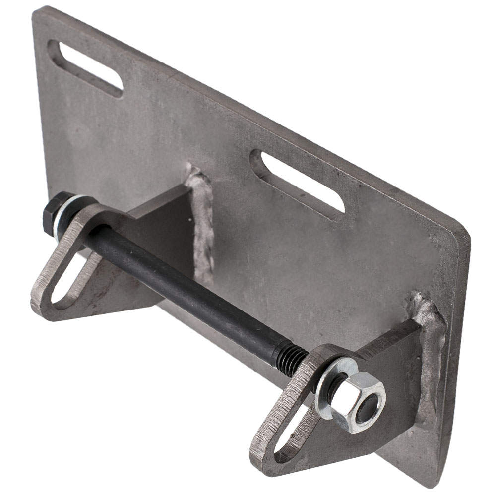 Engine Mount Adapter Plates Swap Kit compatible for Chevrolet C10 LSx ...