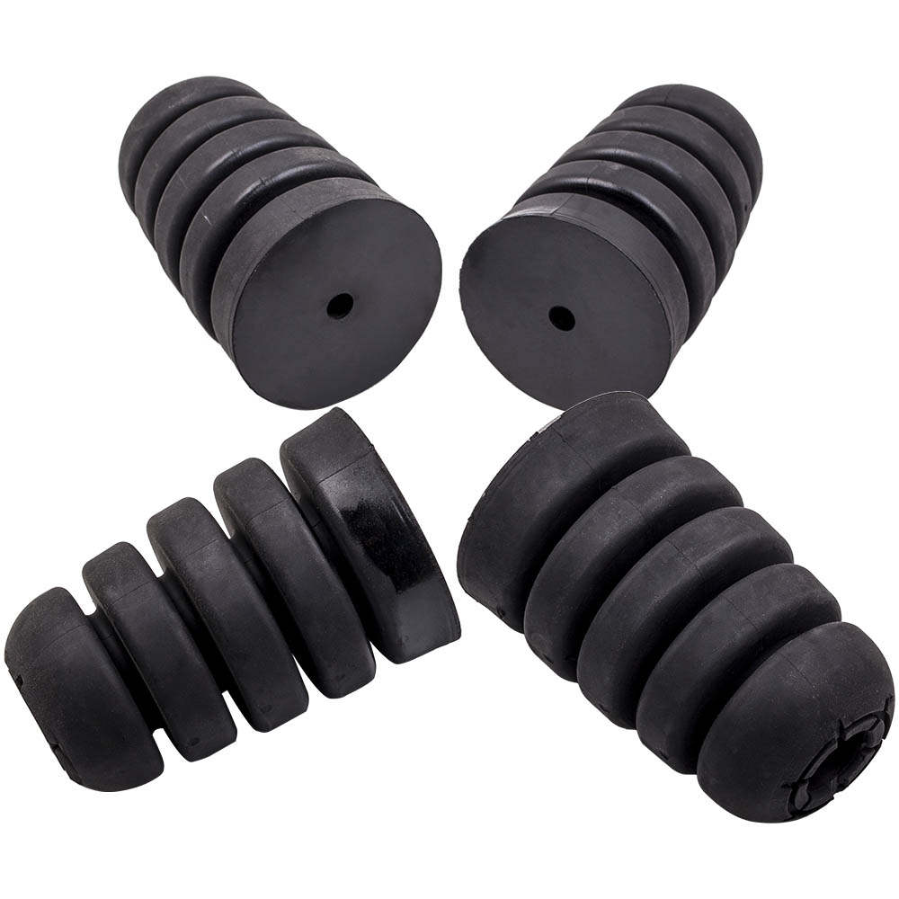 Extended Bump stop kit F&amp;amp;R with brackets compatible for Nissan ...