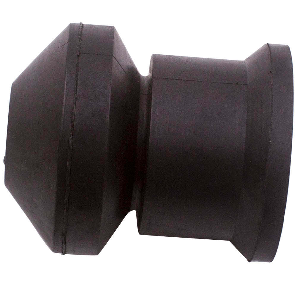 Pair Front Suspension Bump Stops Bumper compatible for Hummer H3 &amp ...