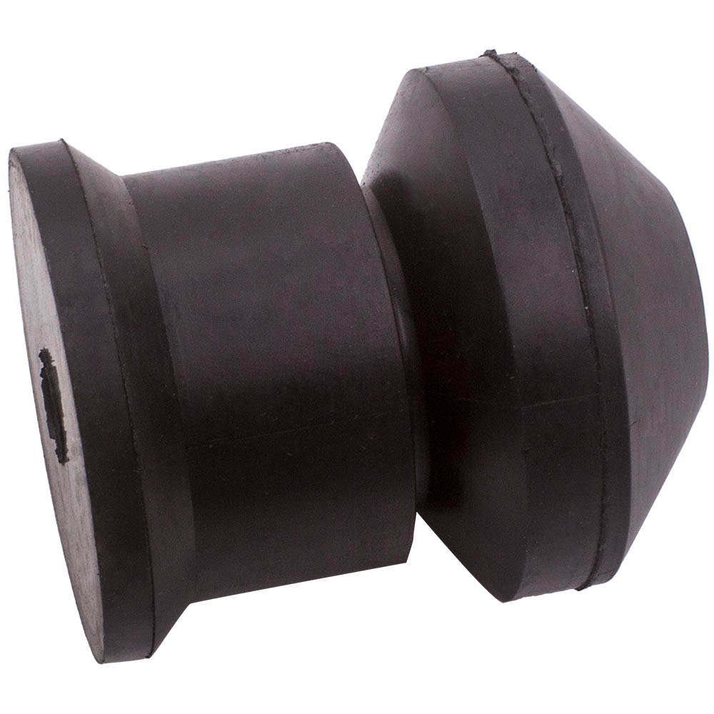 Pair Front Suspension Bump Stops Bumper compatible for Hummer H3 &amp ...