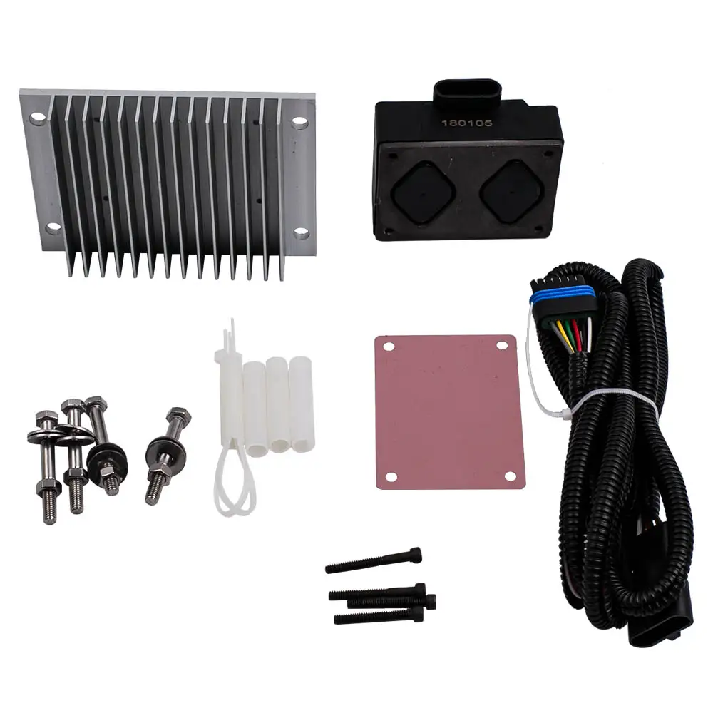Parts & Accessories Fuel Pump Driver Module PMD and Relocation Kit Set ...