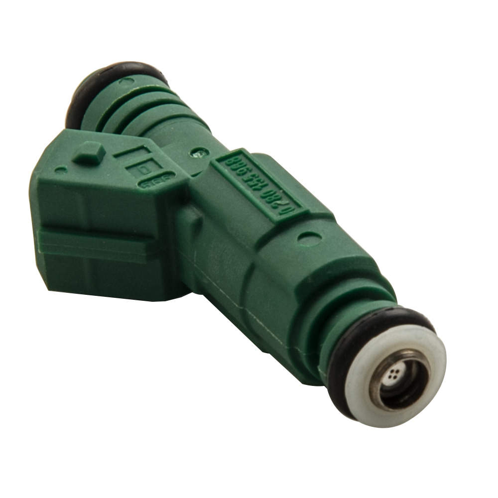 Flow Matched Fuel Injector 42lb/hr 290cc 0280155968 compatible for Audi ...