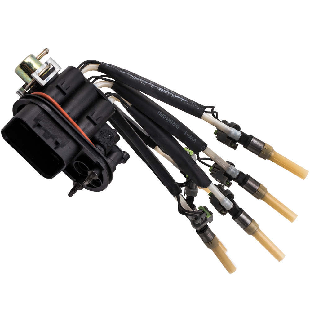 Central Fuel Spider Injector Assembly compatible for Chevy compatible ...