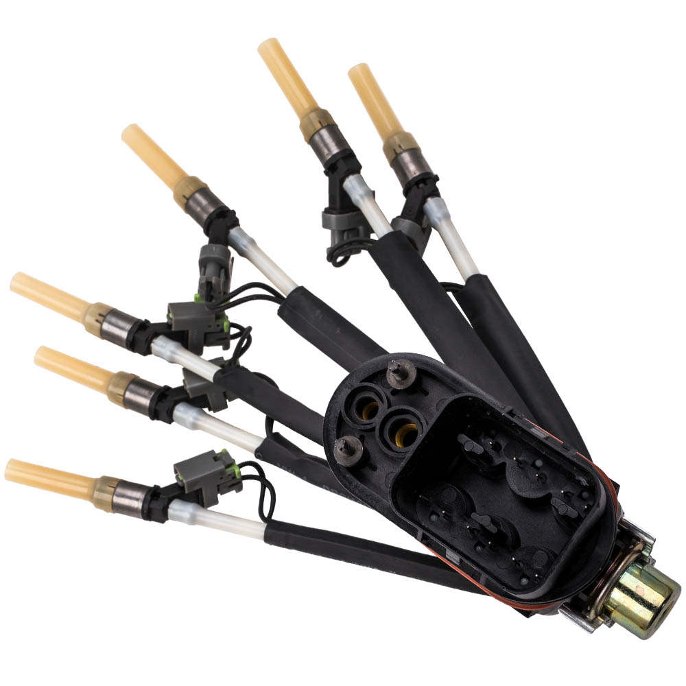 Central Fuel Spider Injector Assembly compatible for Chevy compatible ...