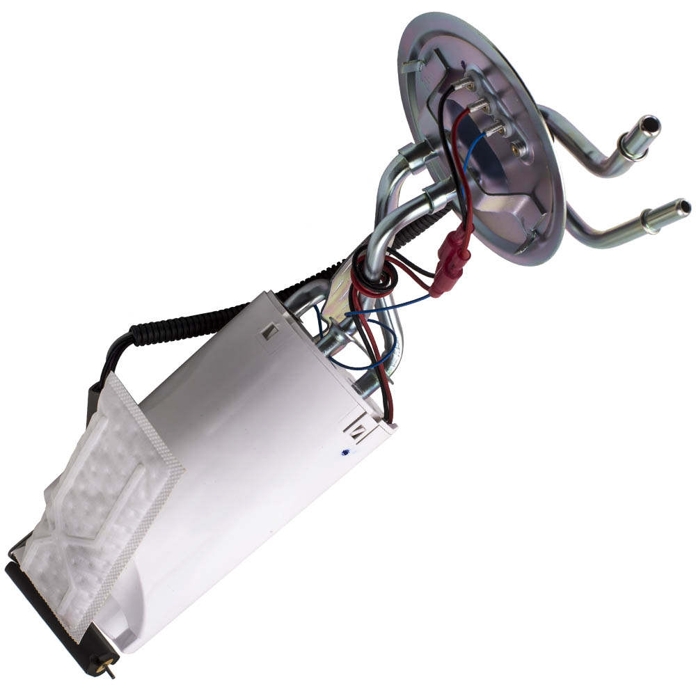 Electric Fuel Pump Module + Sending Unit Assembly compatible for Ford F ...