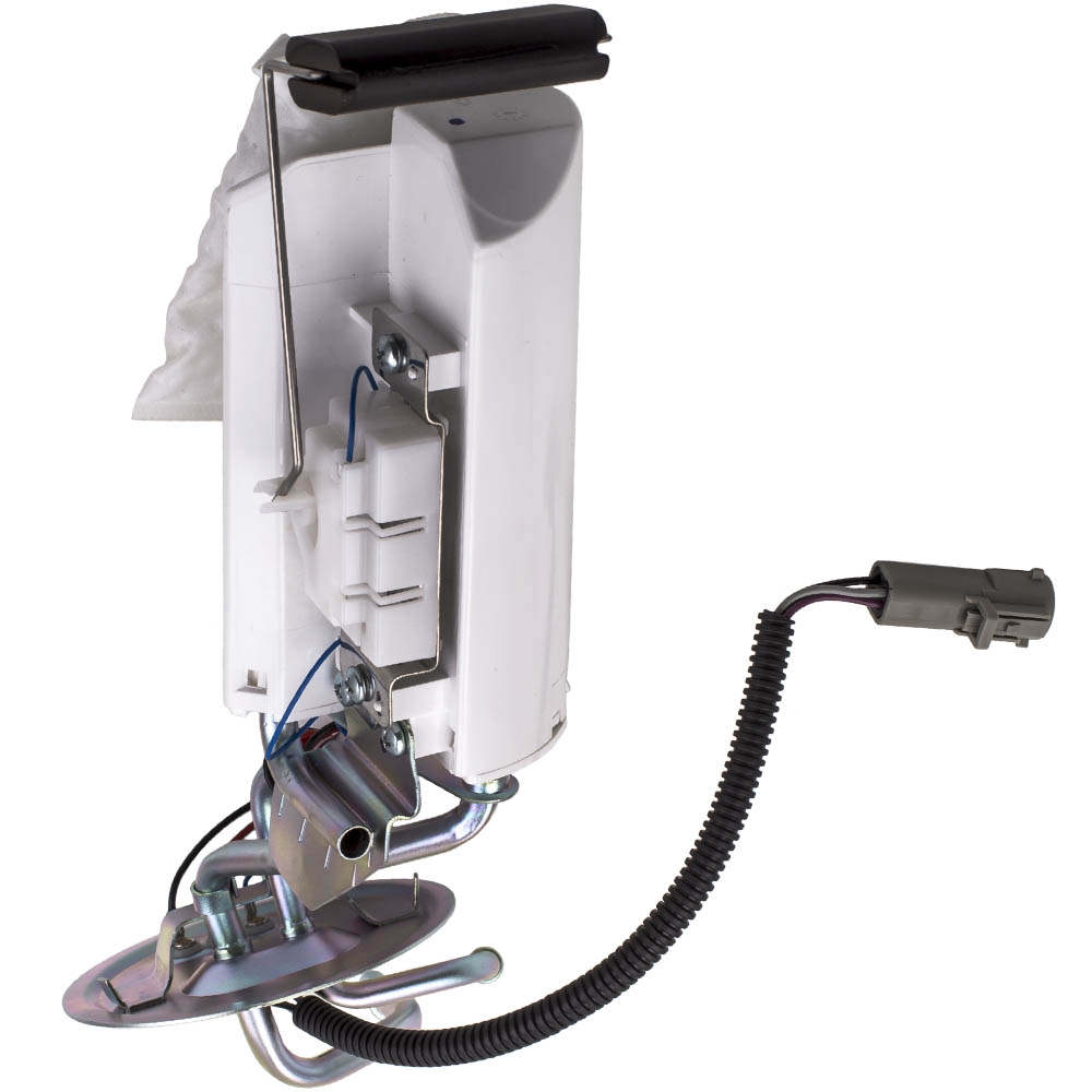 Electric Fuel Pump Module + Sending Unit Assembly compatible for Ford F ...