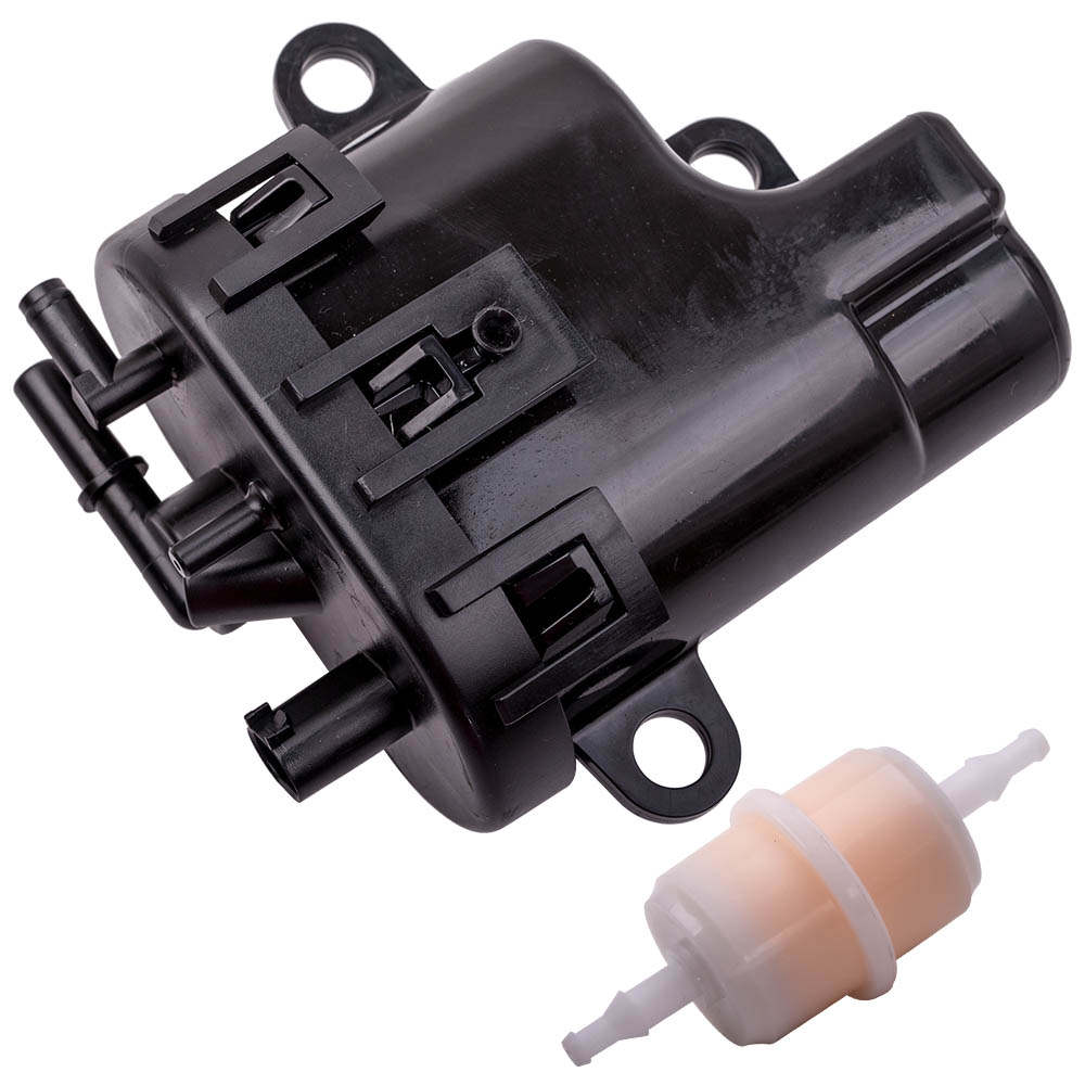 Lawn Mower Fuel Pump Module EFI w/Filter compatible for Kohler ECH ECV ...