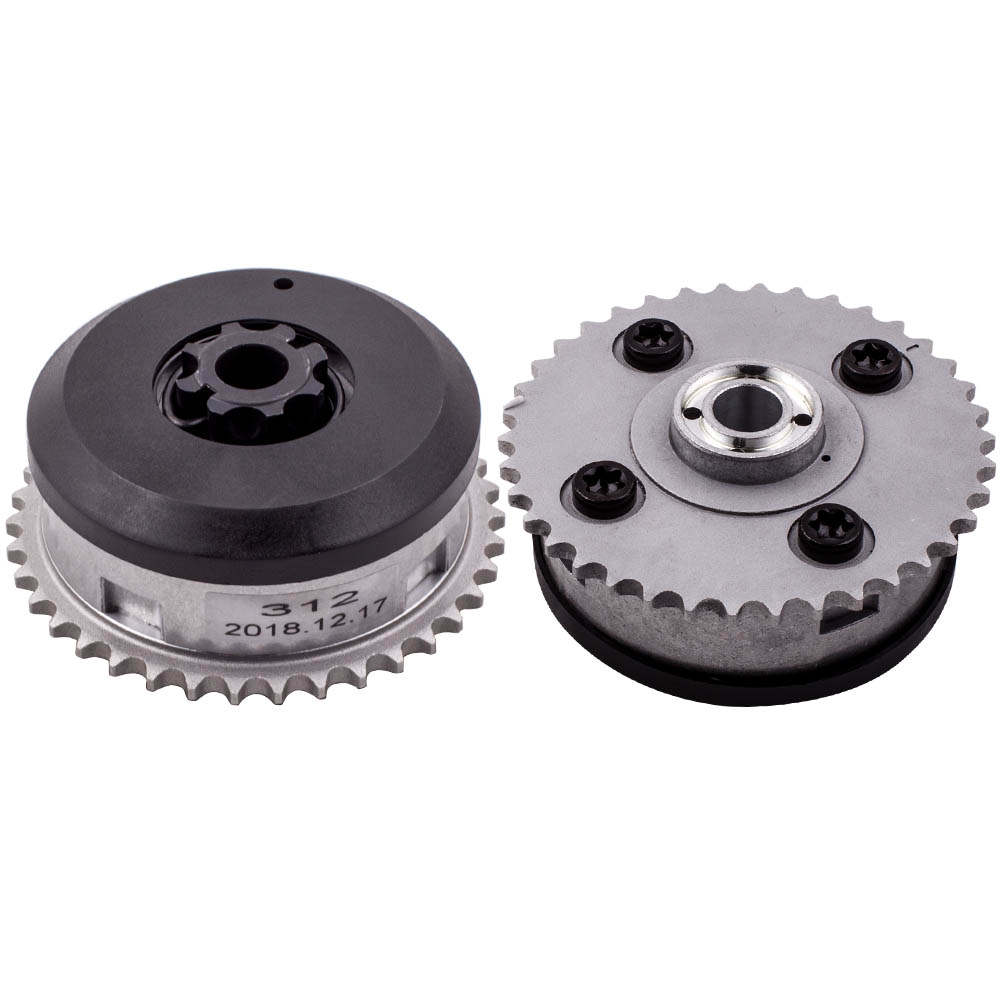 Pair Camshaft Adjusting Unit compatible for BMW 328 330 525 11367583207 ...