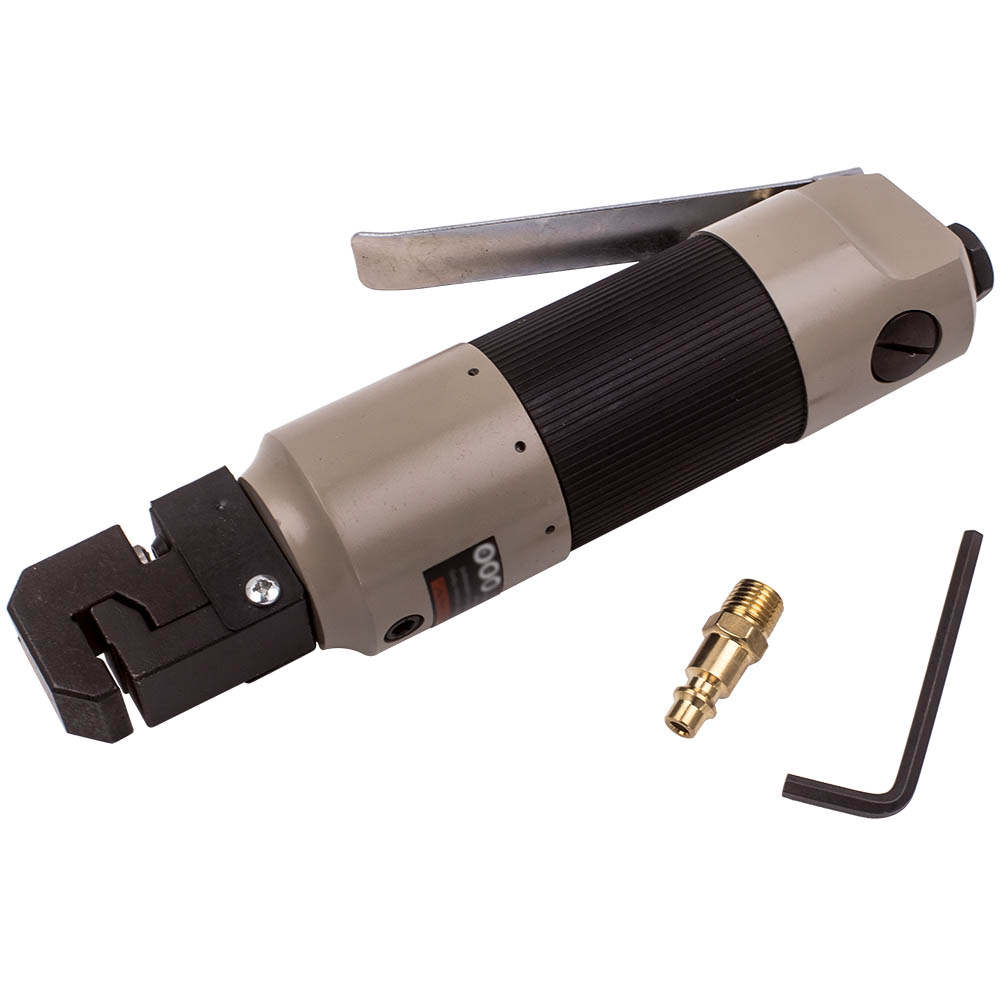 Air Punch & Flange Pneumatic Puncher Crimper Hole Plier Punching ...