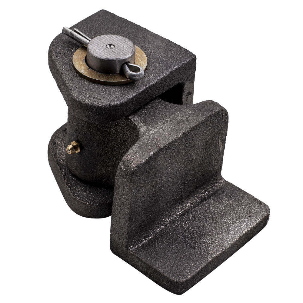 2 Hydraulic Tipper Trailer hinge hinges for ute tray trailer-heavy duty ...