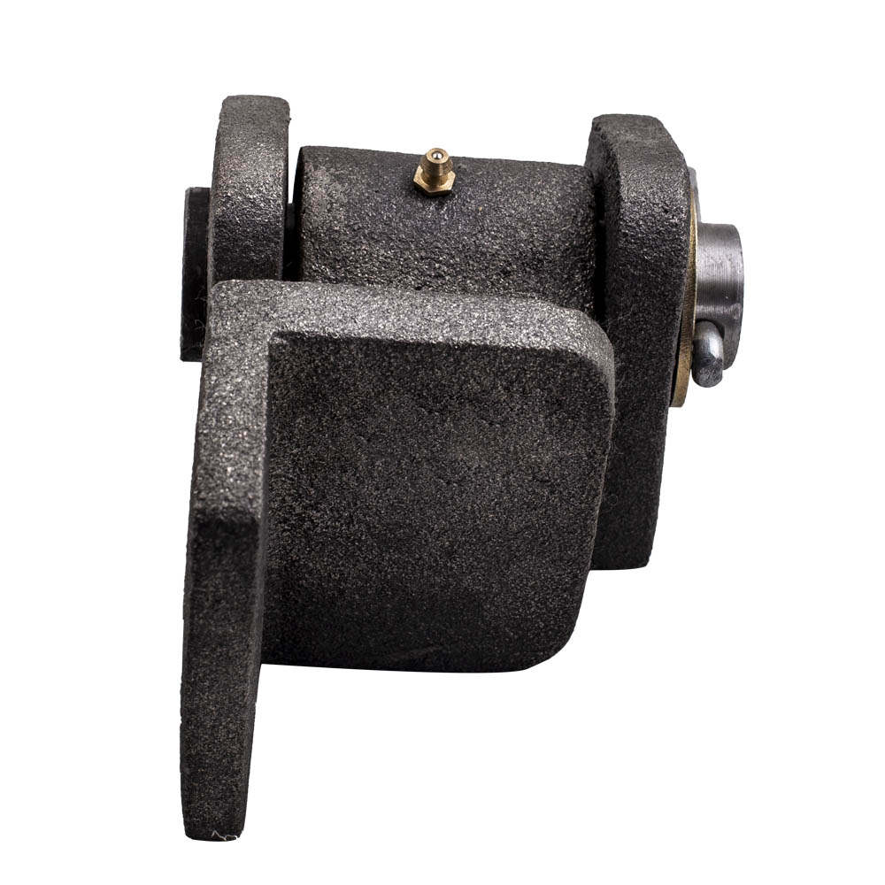 2 Hydraulic Tipper Trailer hinge hinges for ute tray trailer-heavy duty ...