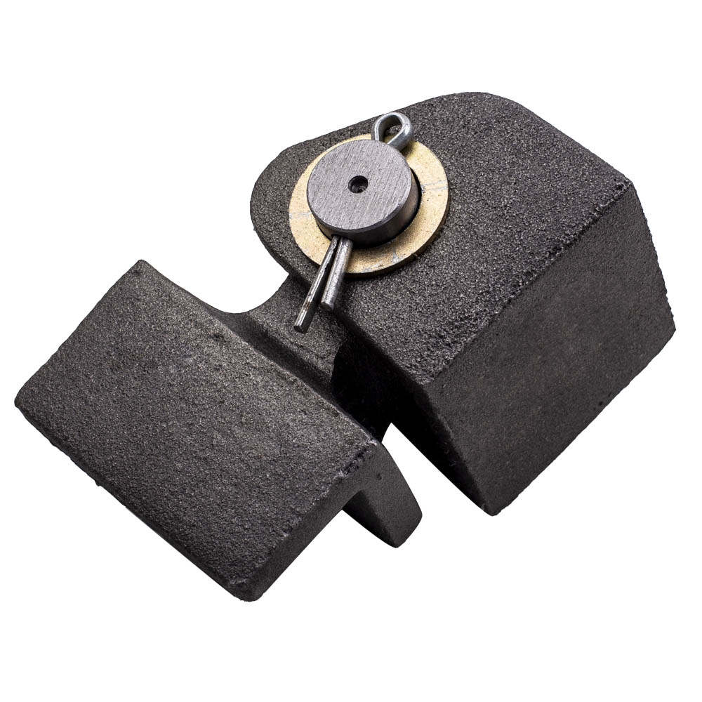 2 Hydraulic Tipper Trailer hinge hinges for ute tray trailer-heavy duty ...