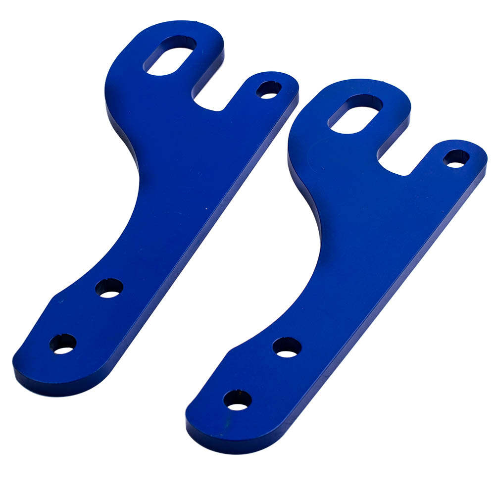 Maxpeedingrods Recovery Tow Points compatible for Toyota Landcruiser ...