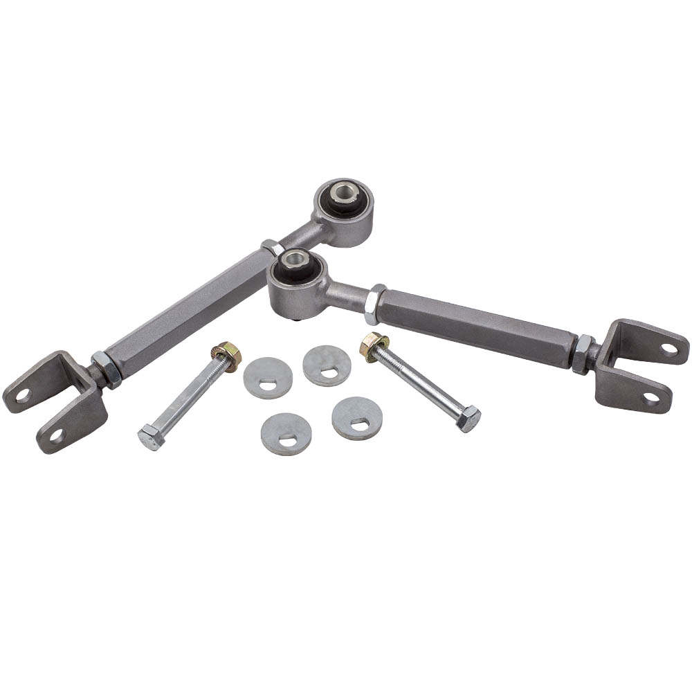 SPC Performance Rear Camber/Toe Arm Kit compatible for Nissan 370Z G35 ...