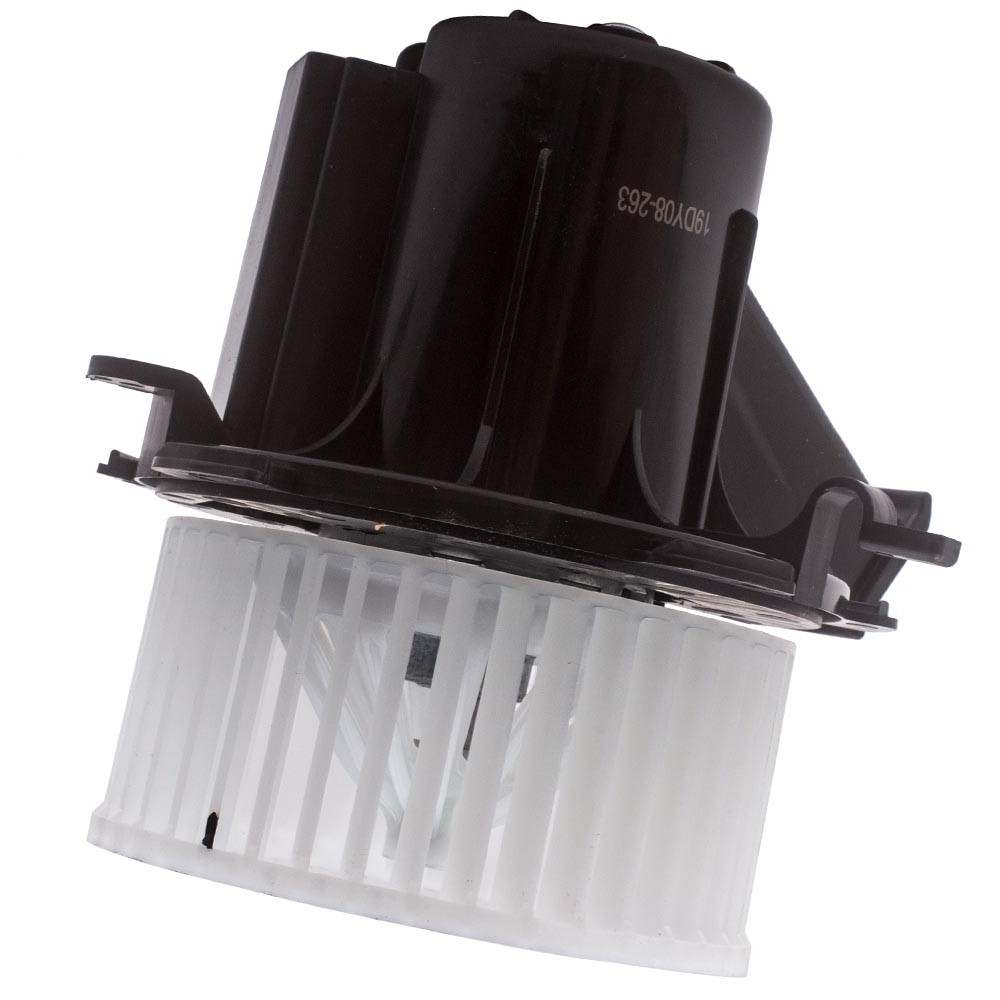 A/C Heater Blower Motor compatible for Smart Fortwo 08-16 4518300108