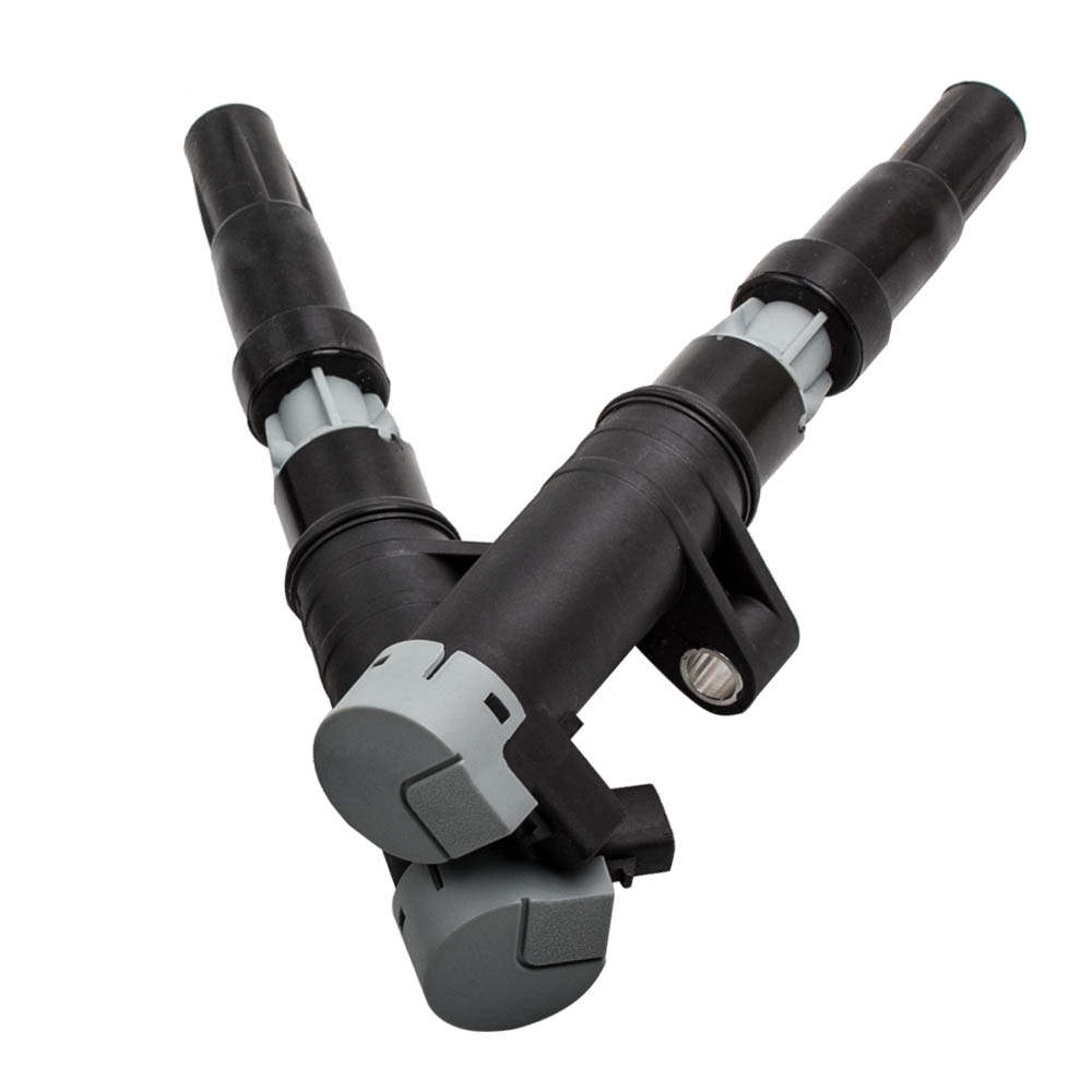 4pcs Quality Ignition Coil compatible for Renault Megane Scenic ...