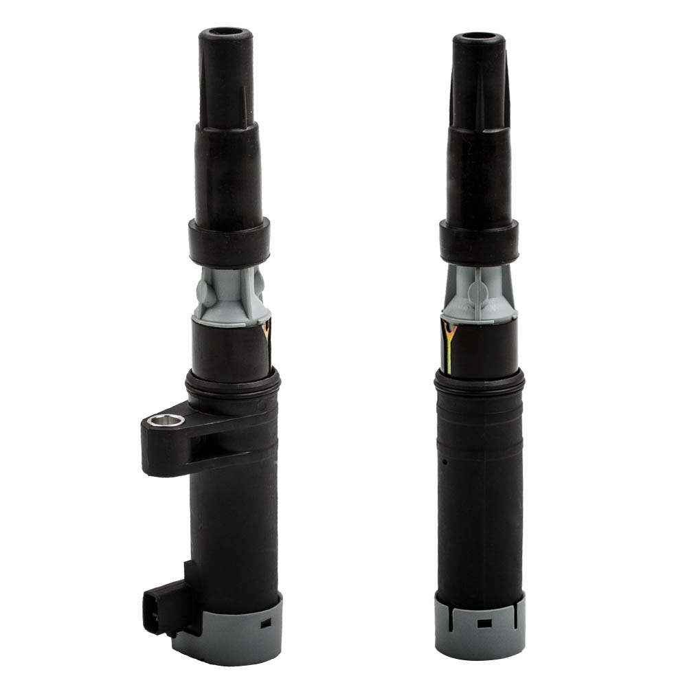 4pcs Quality Ignition Coil compatible for Renault Megane Scenic ...