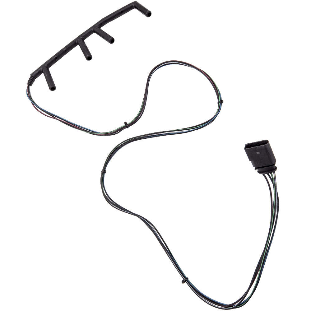 4 Wire Glow Plug Wiring Harness compatible for VW Mk4 compatible for ...