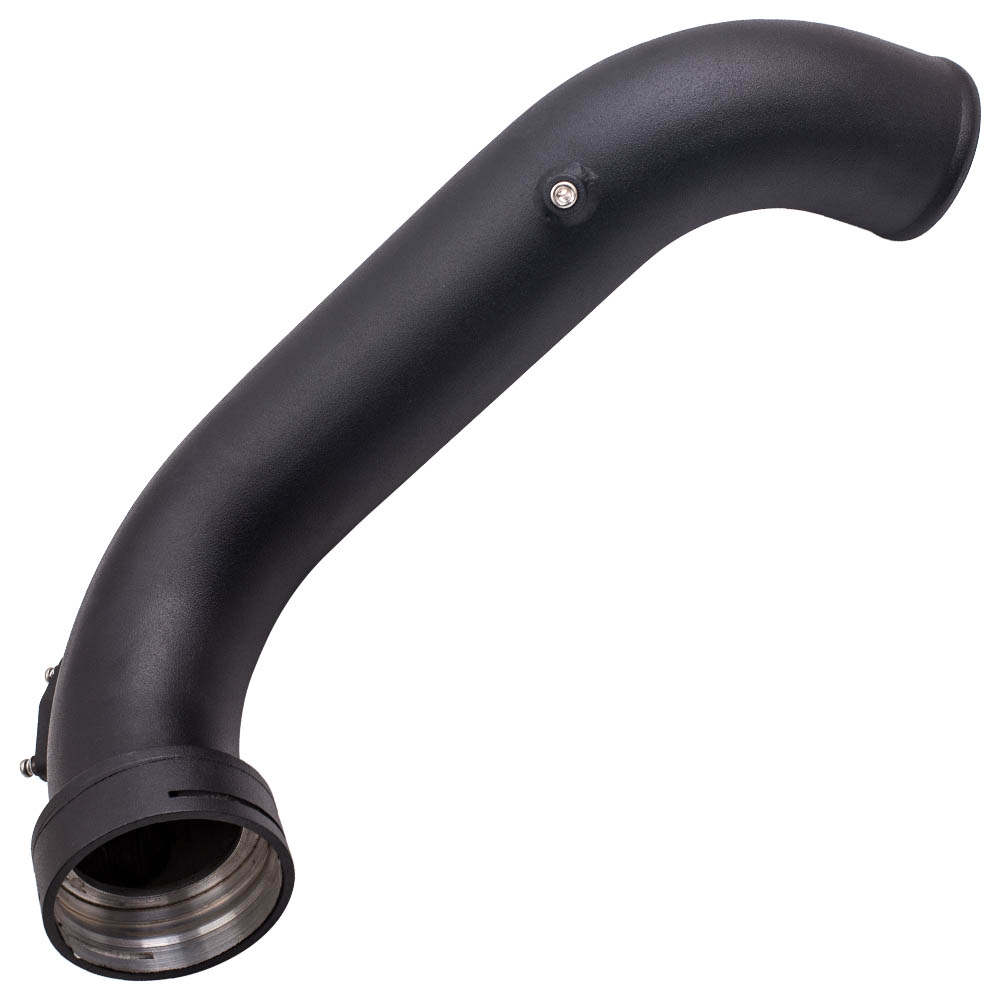 3" Piping Aluminum Intake Turbo Charge Pipe compatible for BMW 2010 ...