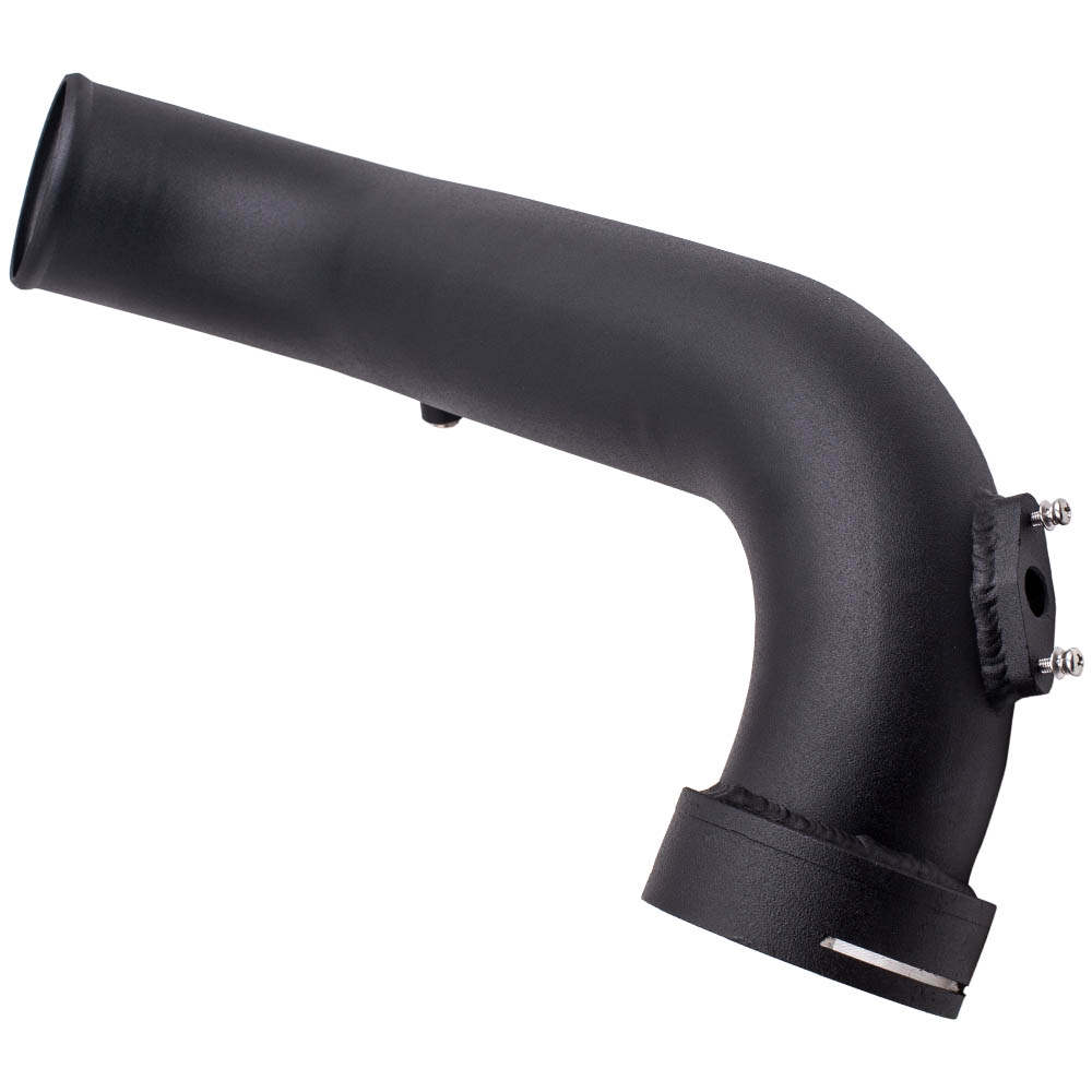 3" Piping Aluminum Intake Turbo Charge Pipe compatible for BMW 2010 ...