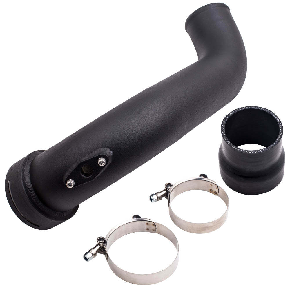 3inch 76mm Intake Turbo Charge Pipe compatible for BMW N55 135i 335i ...