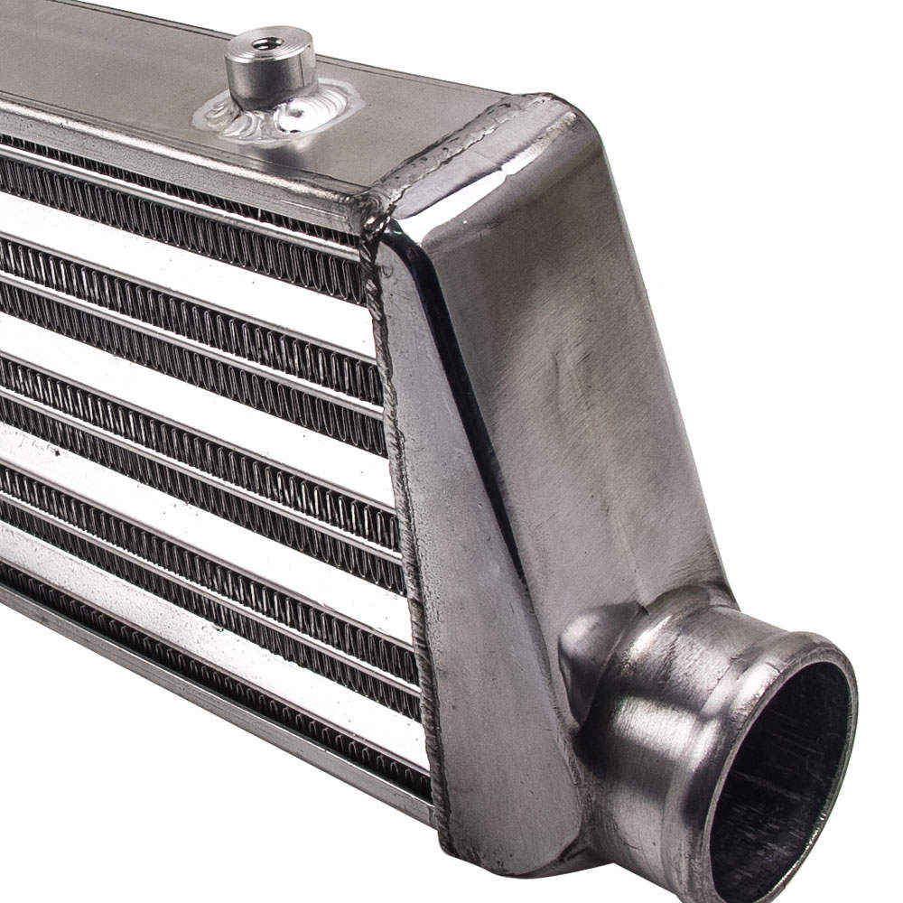 Maxpeedingrods Universal Front Mount Intercooler Tube and Fin 27 x 7 x ...