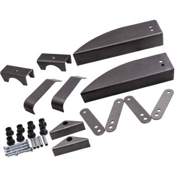 leaf spring relocation bracket - Maxpeedingrods High Performance Auto Parts