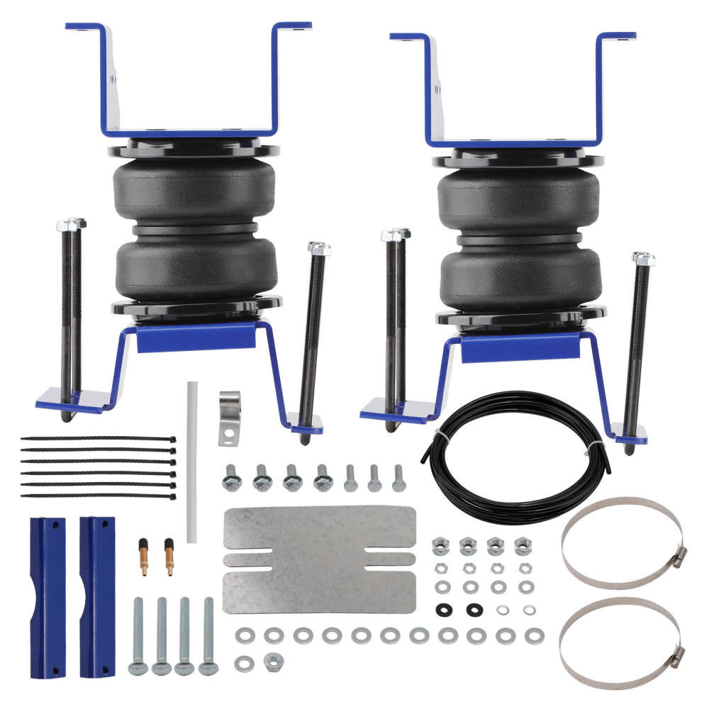 Rear Air Spring Kit compatible for Chevy Silverado Sierra 2500/3500 HD ...