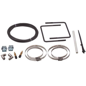 Towing Air Bag Kit| Air Bag Suspension| Maxpeedingrods Towing Air Bag Kit