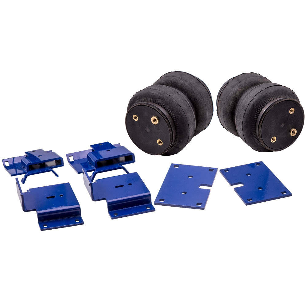 Air Spring Leveling Kit fit Dodge Ram 1500 Pickup 5000 lbs 4WD RWD