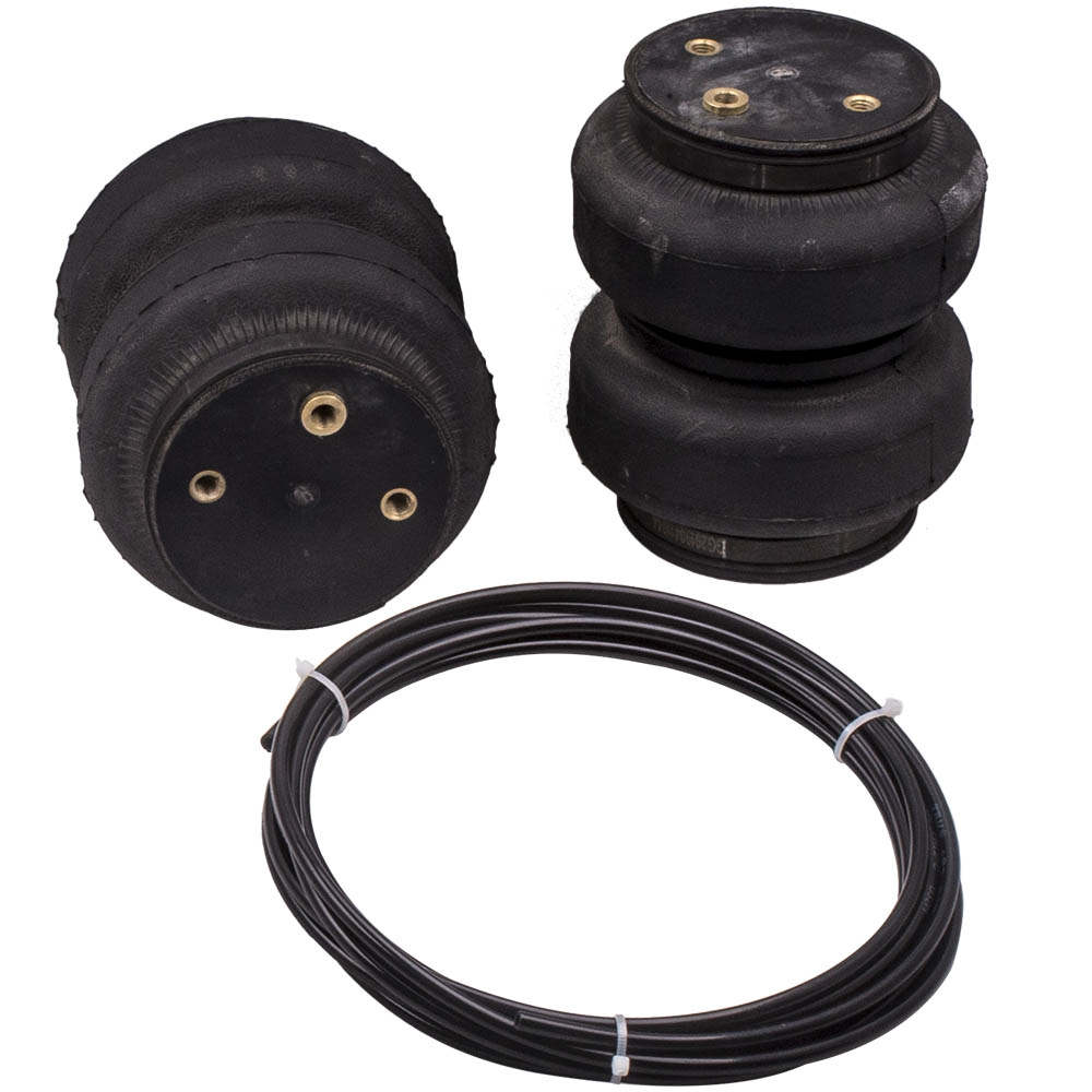 Rear Air Leveling Kit Compatible for GMC Sierra 1500 RWD/4WD 2007 - 2019