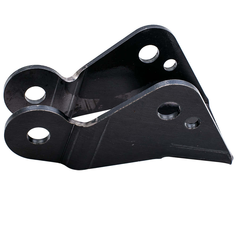 Maxpeedingrods Rear Drop Shock Extenders Extensions Lowering Kit ...