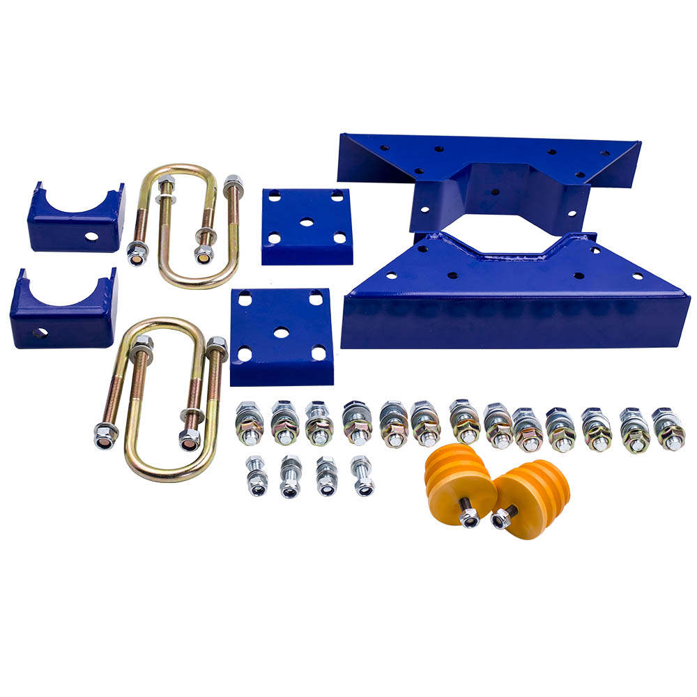 Rear Flip Kit 6&amp;amp;quot; Drop Lowering Kit compatible for ...