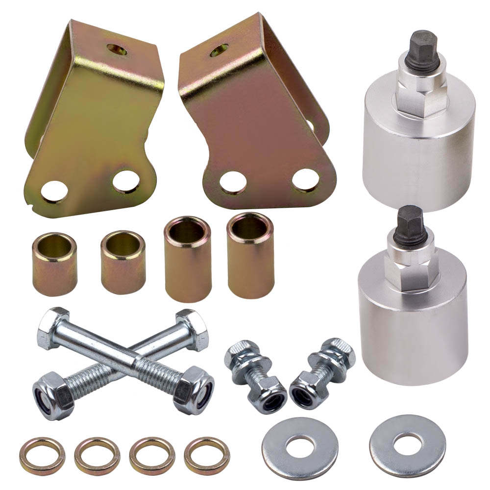 Maxpeedingrods Lift Kit 2" Front Rear UTV compatible for Polaris Ranger ...