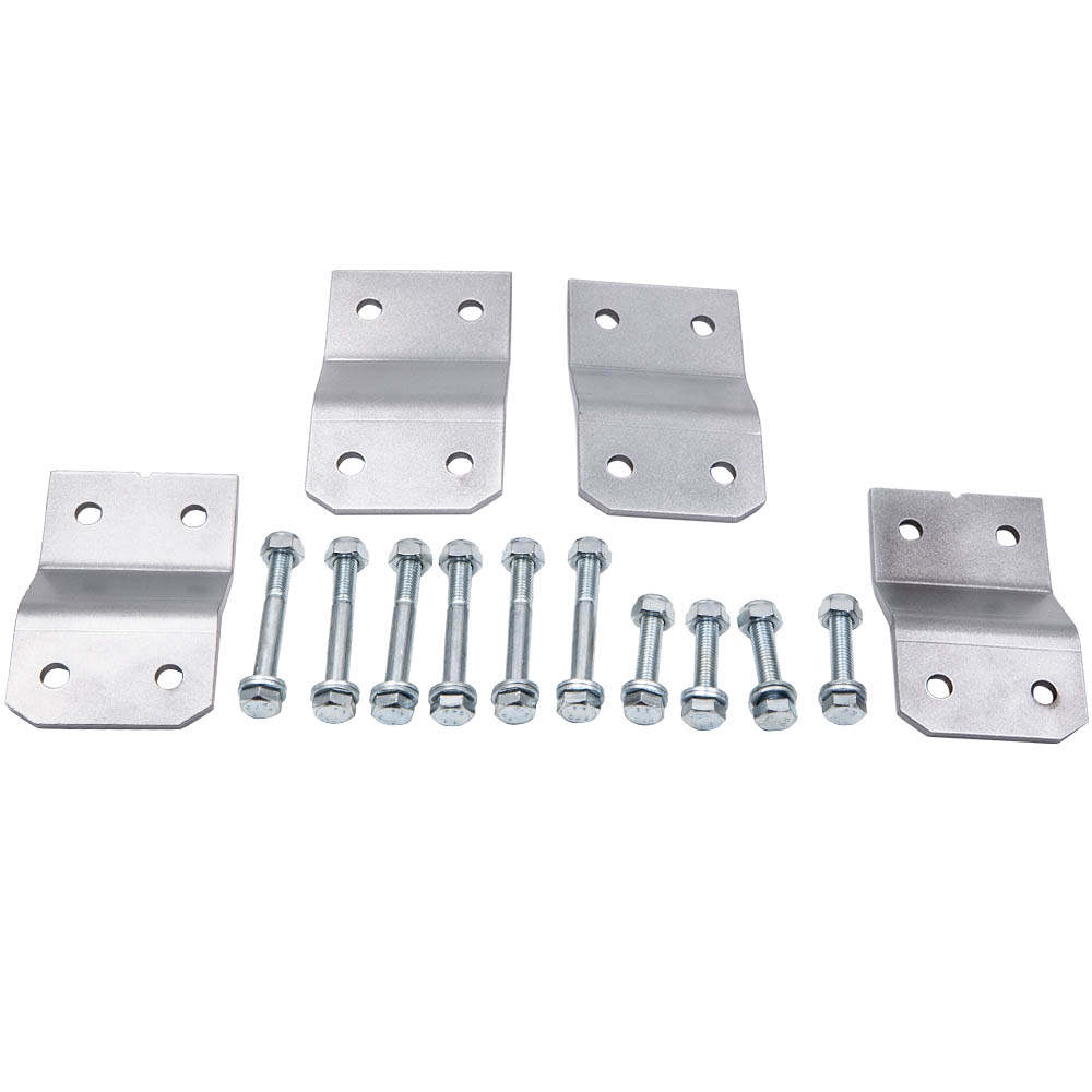 4" Block Lift Kit compatible for Yamaha Golf Cart G9 Model 1986-1987 ...