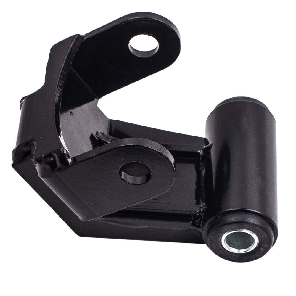 Compatible for Dodge Ram 1500 2500 3500 Lowering Shackles Kit 2'' leaf ...