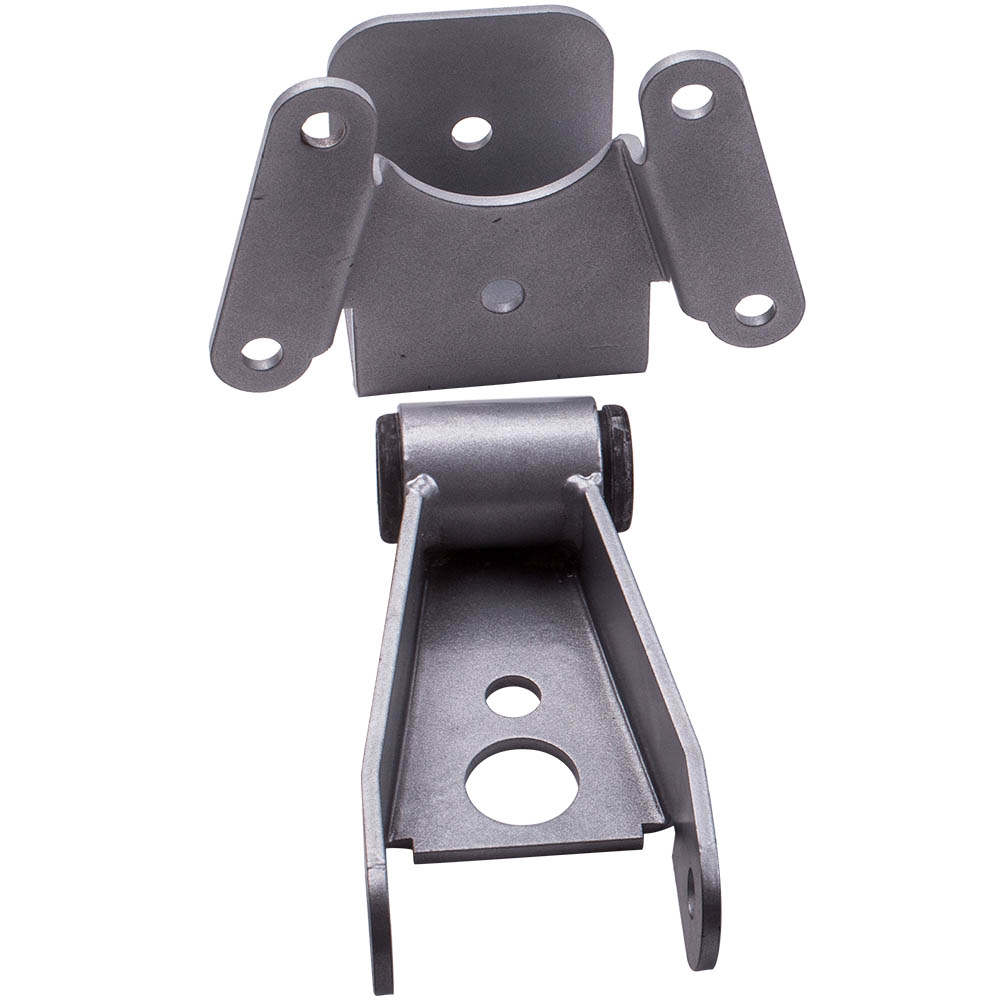 4 inch Lowering Drop Kit Shackle Hanger compatible for Dodge Ram ...