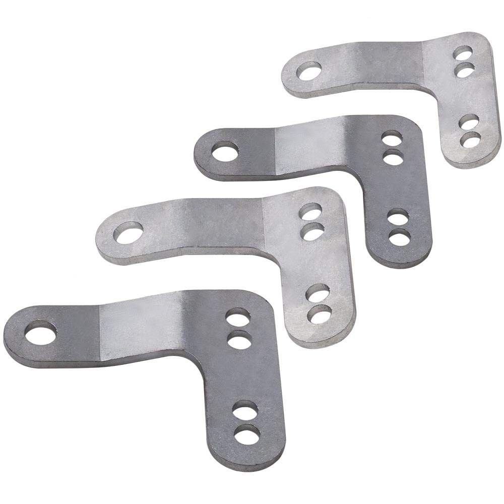 High quality Universal Rear Lower Coilover Shock Mount Kit Set