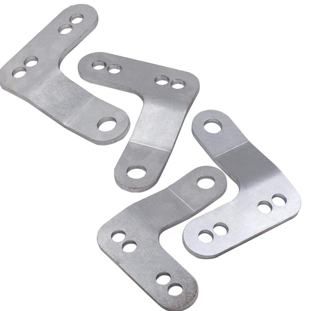 High quality Universal Rear Lower Coilover Shock Mount Kit Set