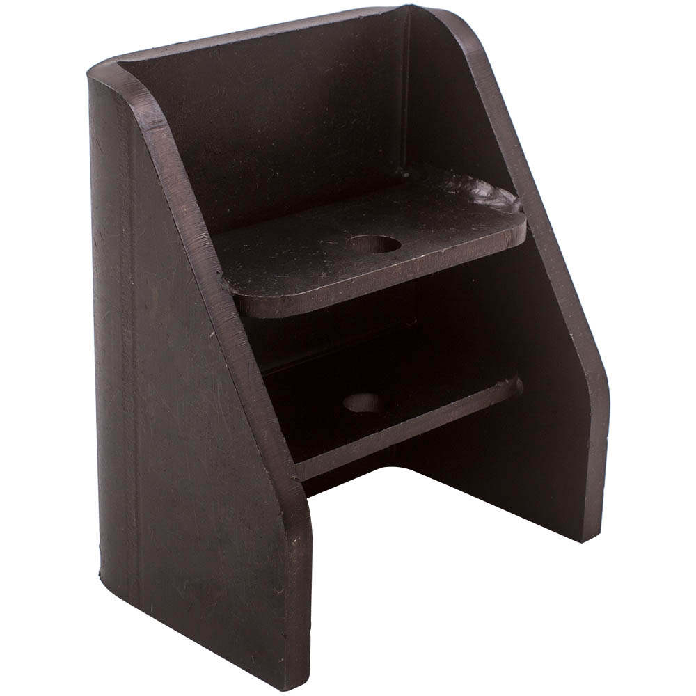 8'' Log Splitter Wedge, Push Plate Mount, Slide Rear Cylinder Mount for ...