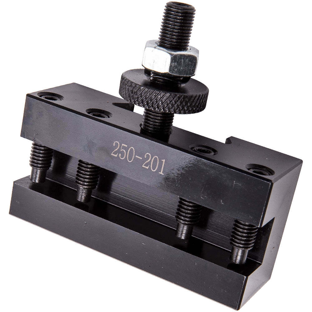 5x Quick Change Turning & Facing Lathe Tool Post Holder 250-201