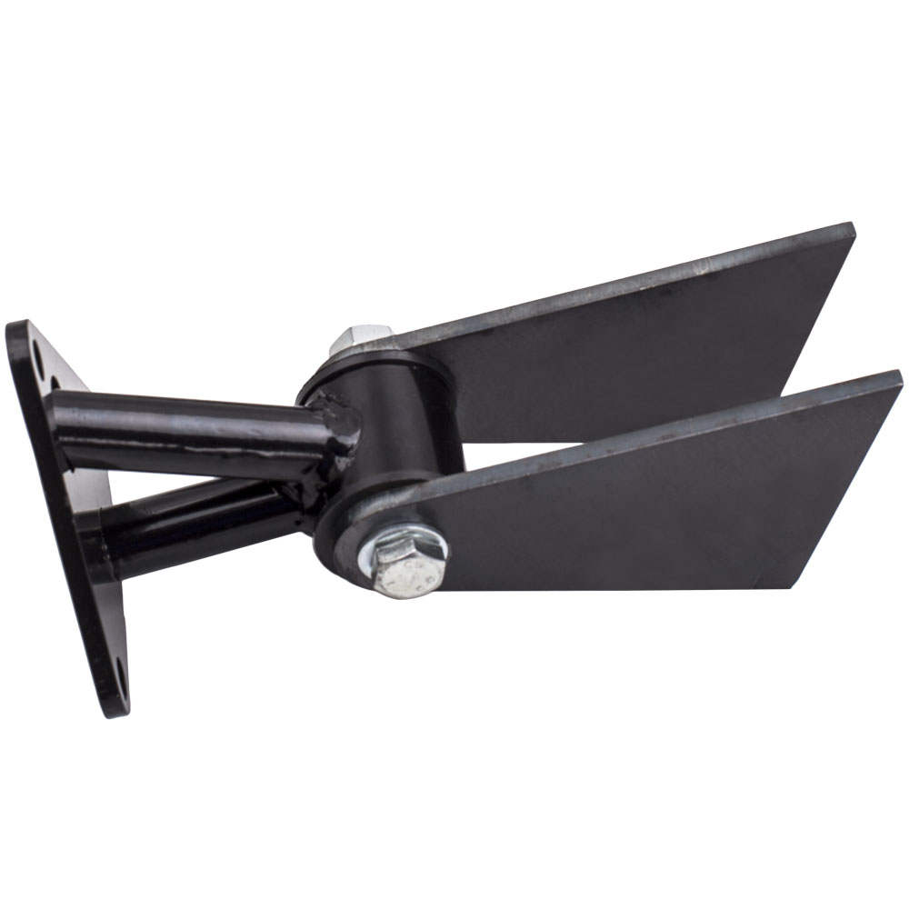 Steel Motor Mount Kit compatible for Chevy Engines BBC SBC 350 396 454 Pair