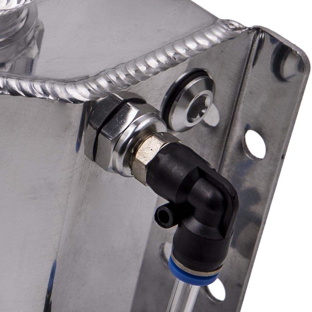 Maxpeedingrods-Performance Universal for 1L Coolant Radiator Overflow ...